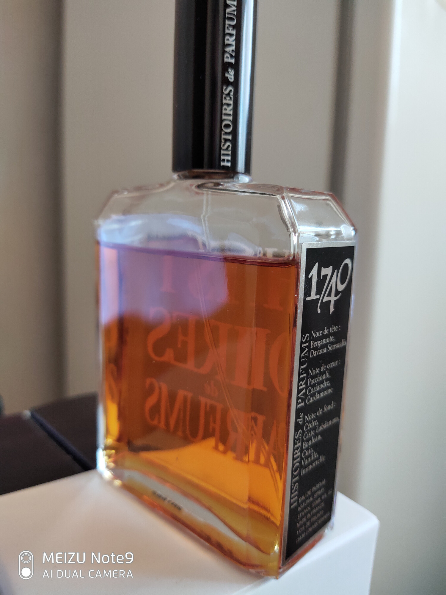 1740 Marquis de Sade Histoires de Parfums cologne - a fragrance for men ...