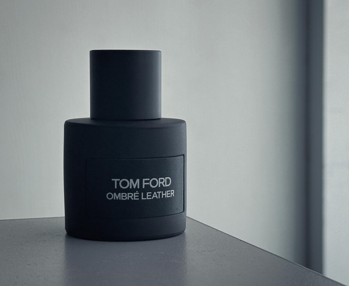 Ombré Leather (2018) Tom Ford perfume - a fragrance for women and men 2018