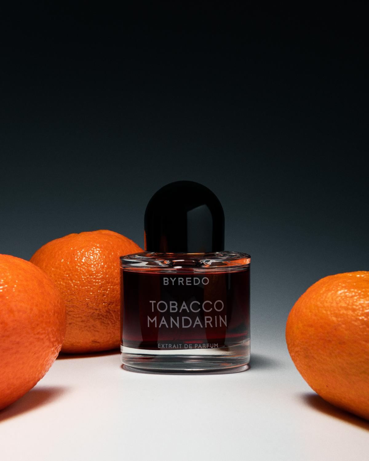 Tobacco Mandarin Byredo perfume - a fragrance for women and men 2020