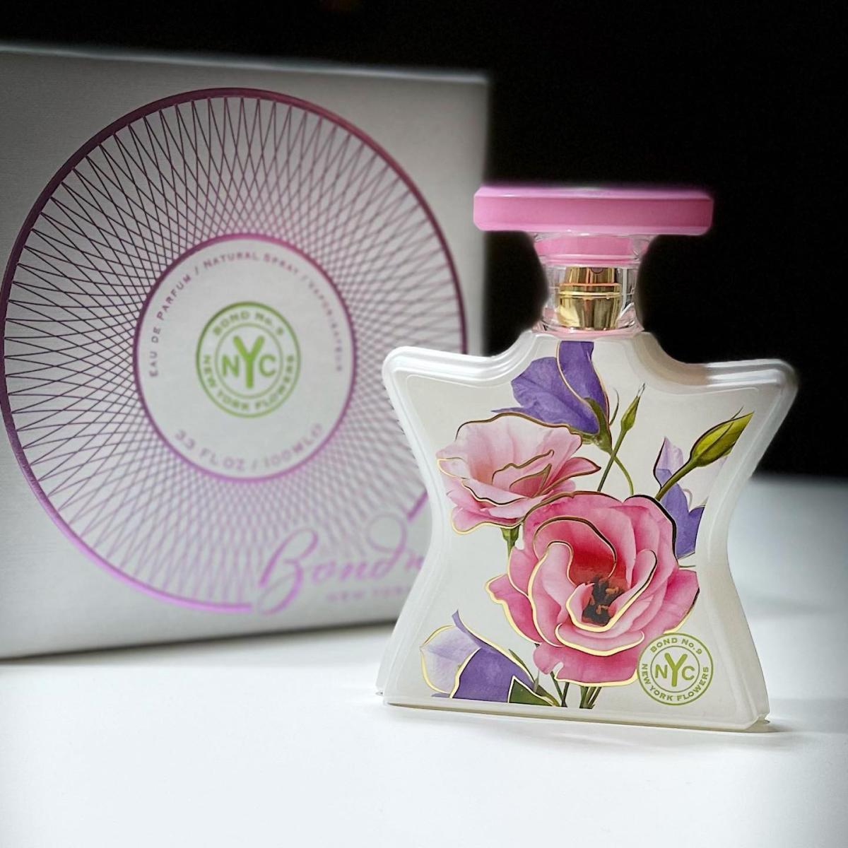 New York Flowers Bond No 9 perfume - a fragrance for women and men 2023