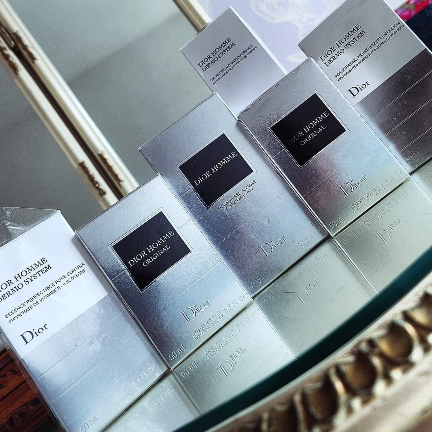Dior Homme Original Dior cologne - a fragrance for men 2021