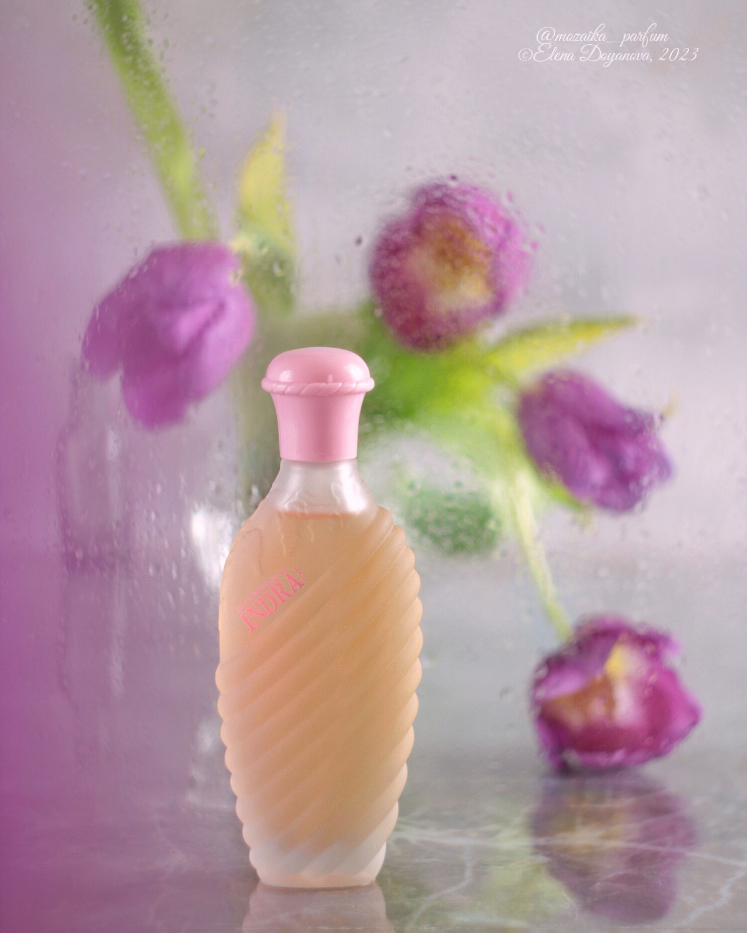 Indra Ulric de Varens perfume - a fragrance for women