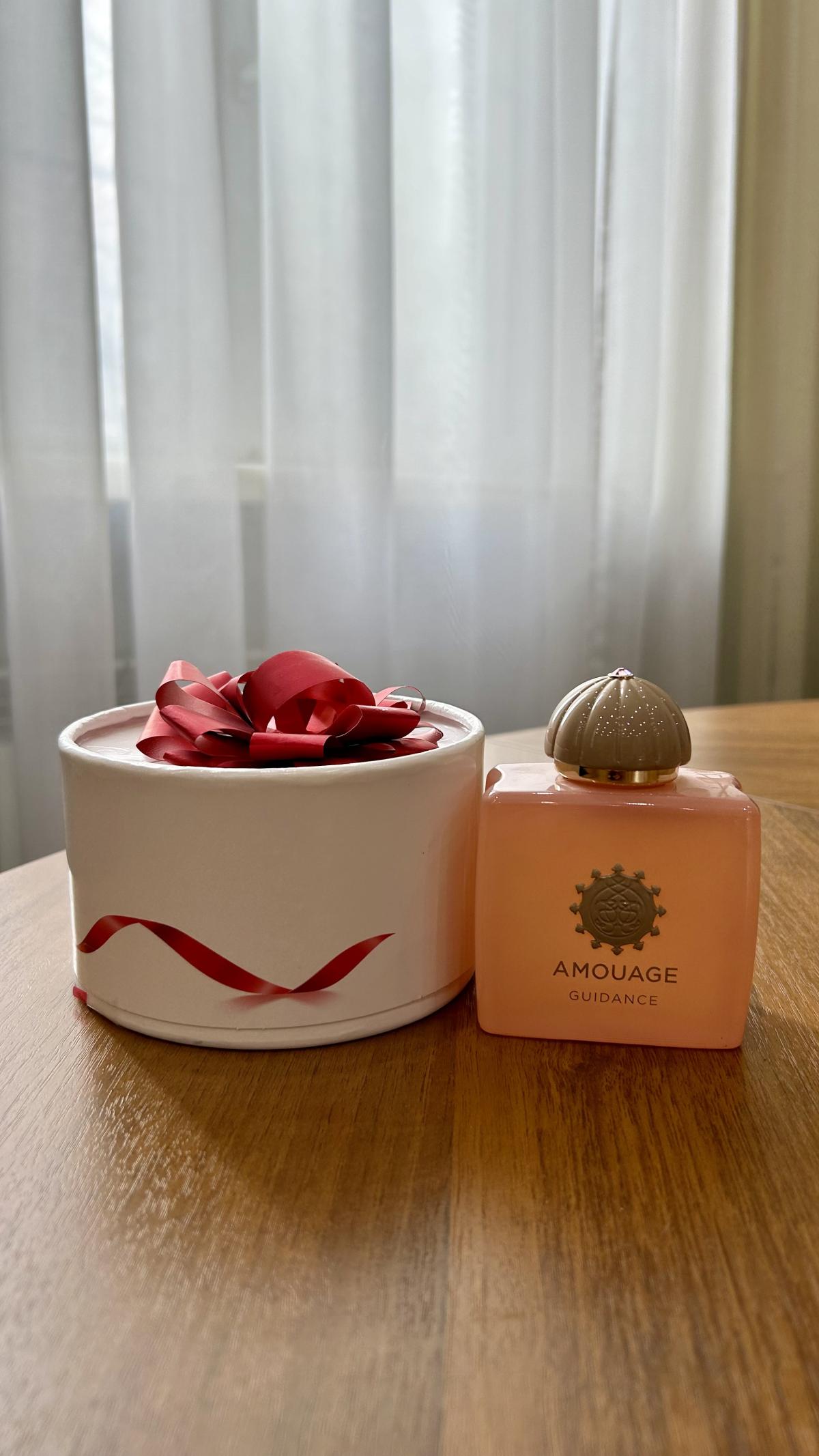 Guidance Amouage perfume - a new fragrance for women and men 2023