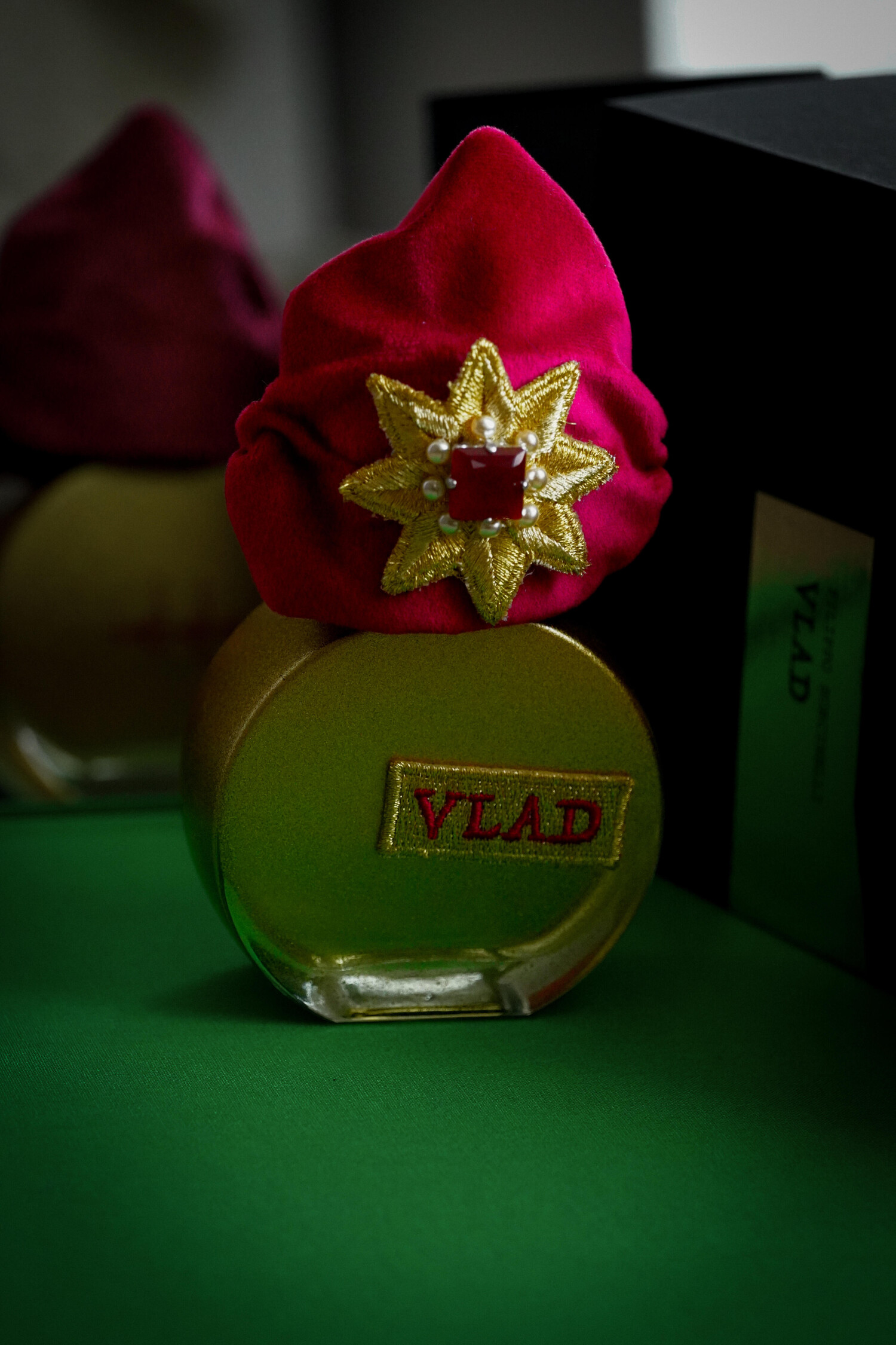 VLAD Filippo Sorcinelli perfume - a new fragrance for women and men 2025