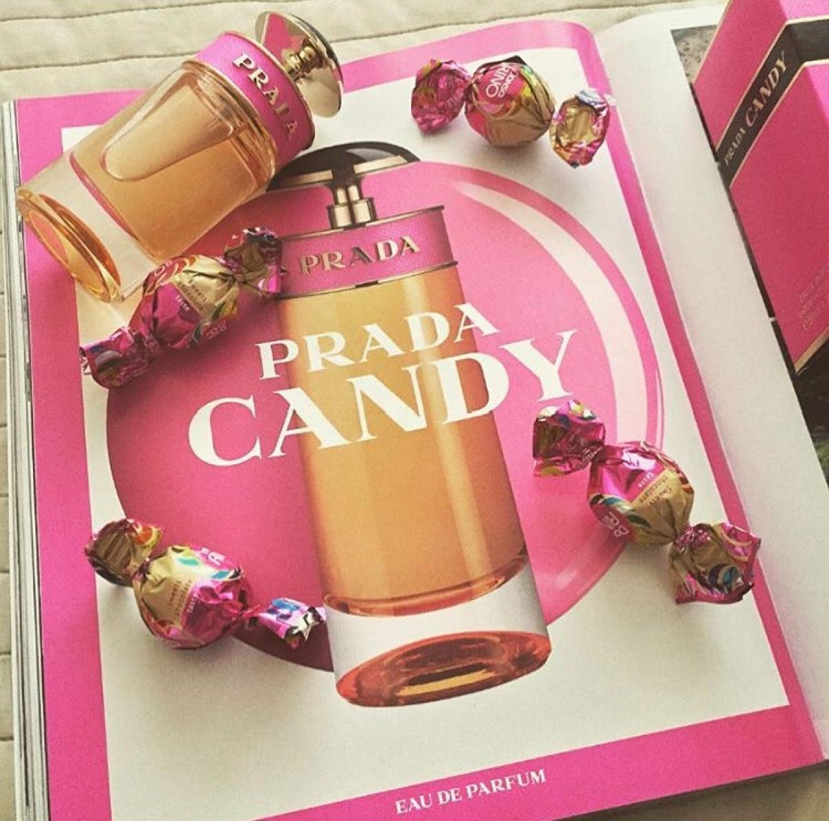 Prada Candy Prada parfem - parfem za žene 2011