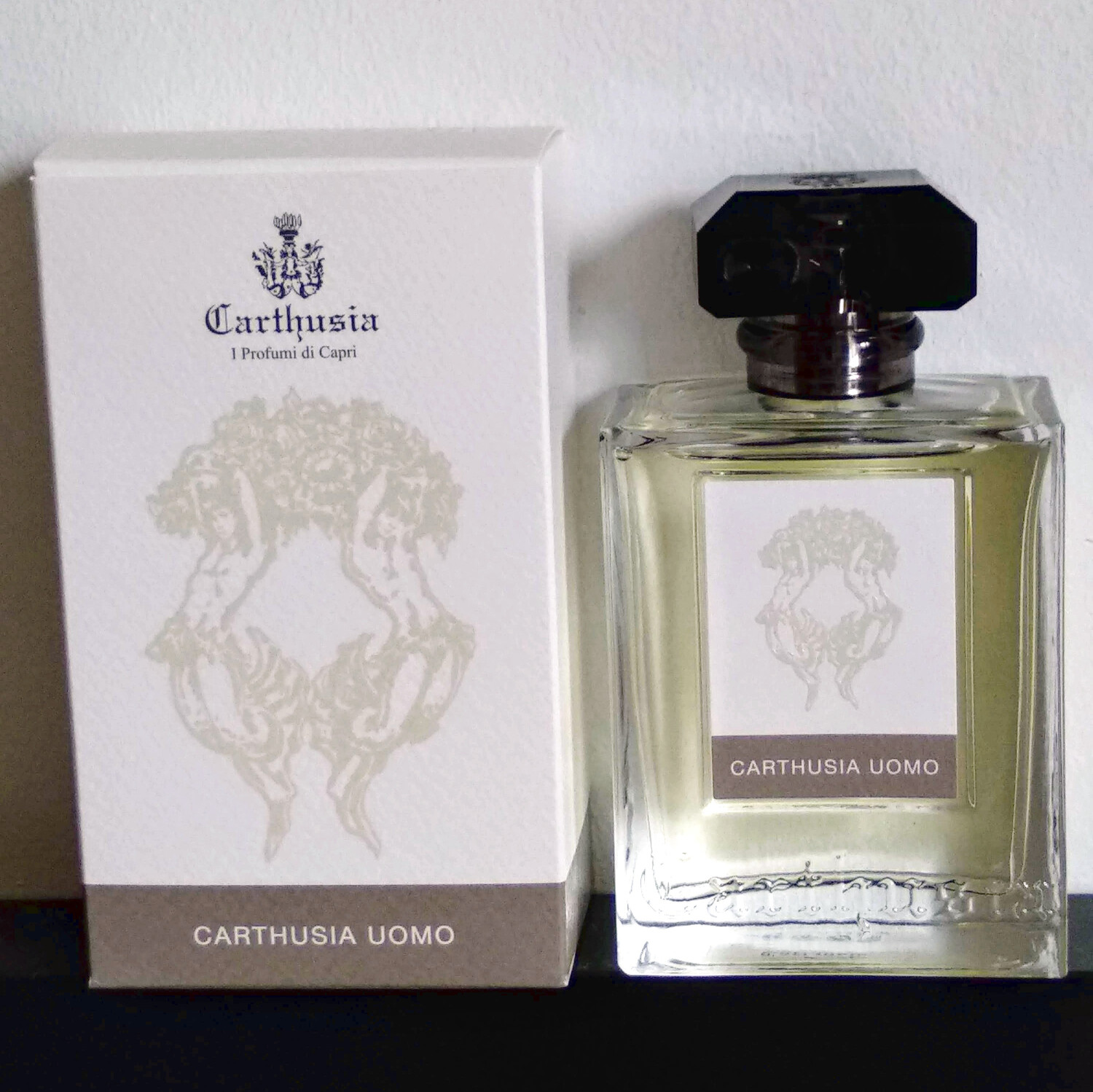 Carthusia Uomo Carthusia cologne - a fragrance for men 2004