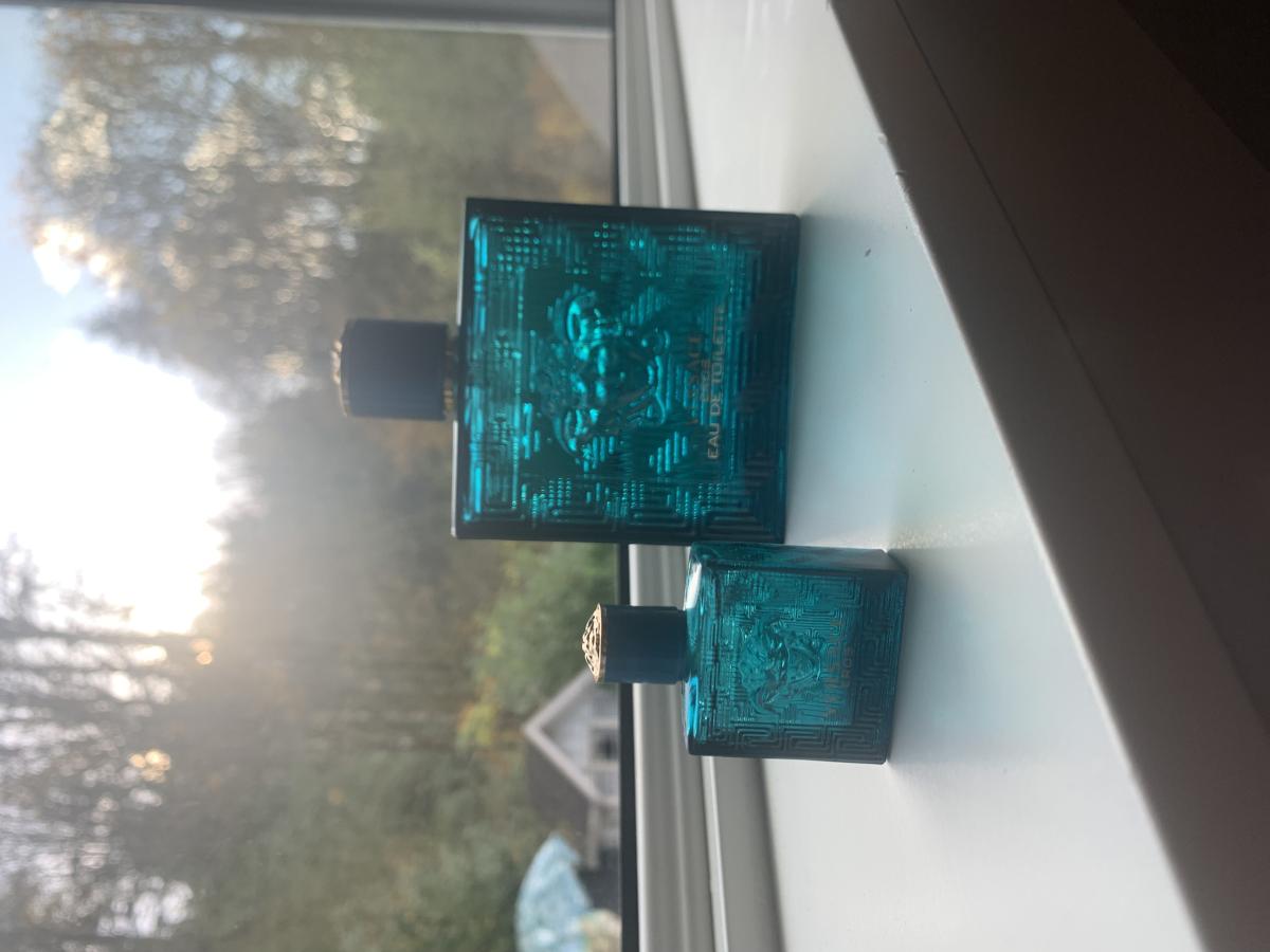 Eros Versace cologne - a fragrance for men 2012