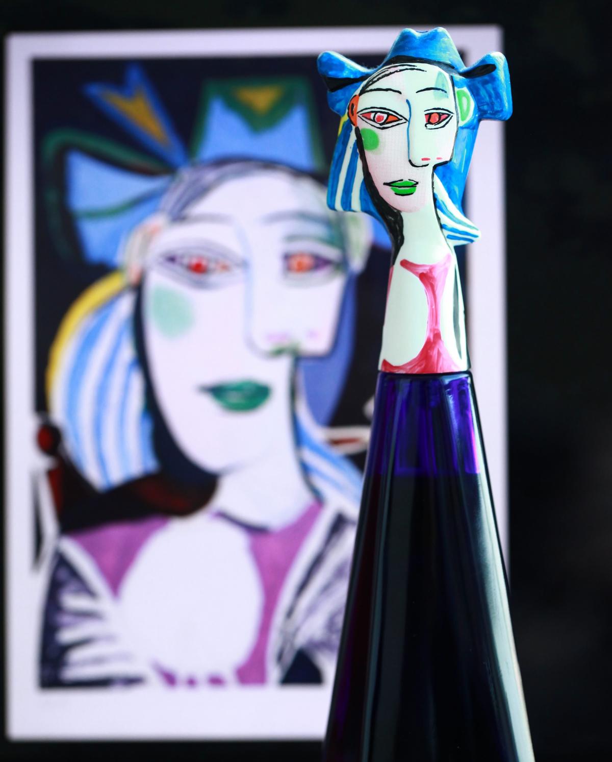 Chapeau Bleu Marina Picasso parfum - een geur voor dames 1994