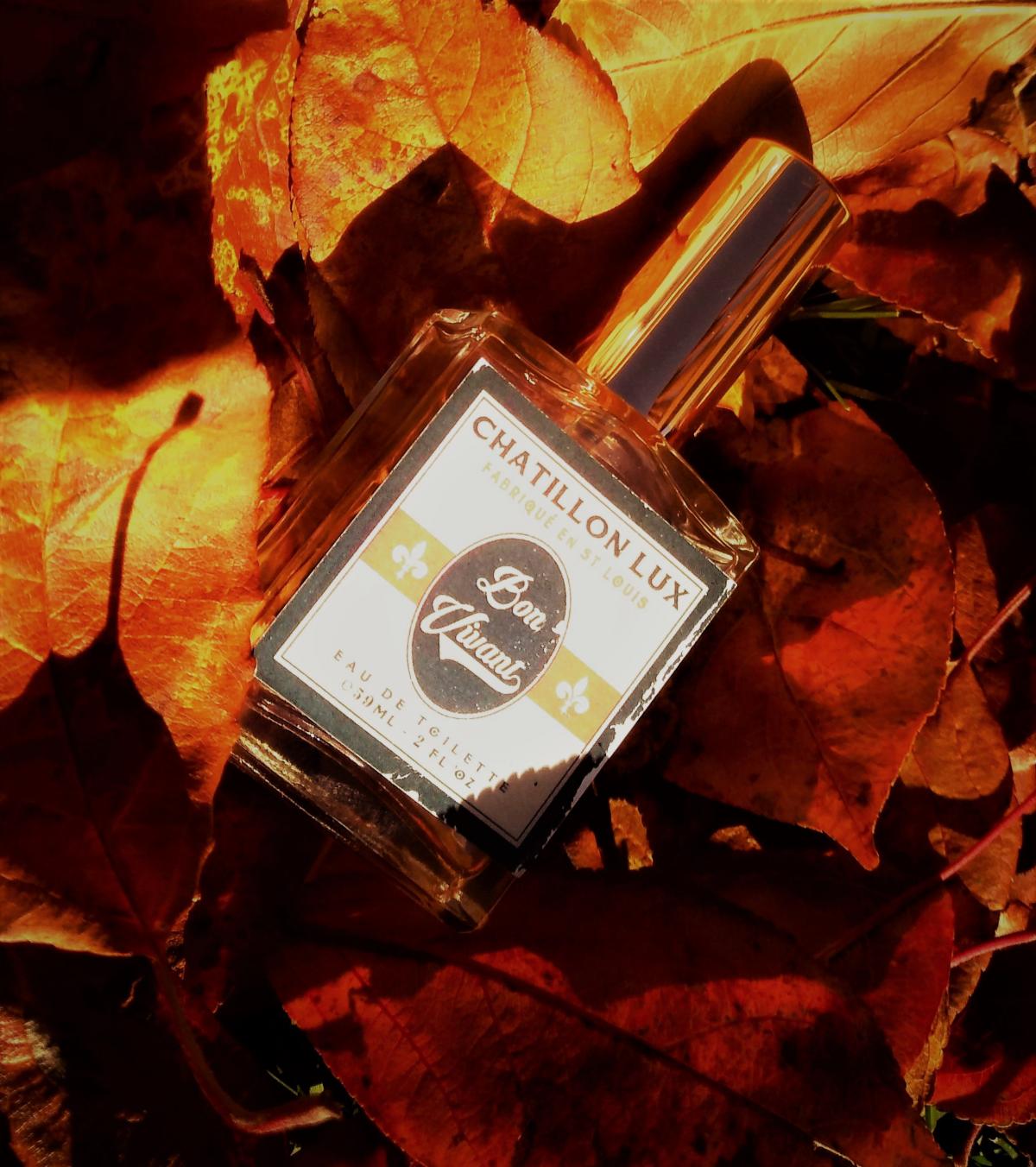 Bon Vivant Chatillon Lux Parfums perfume - a fragrance for women and ...