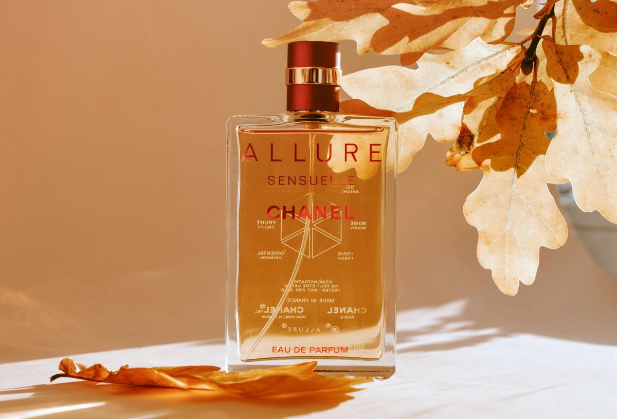 Allure Sensuelle Chanel perfume - a fragrance for women 2005