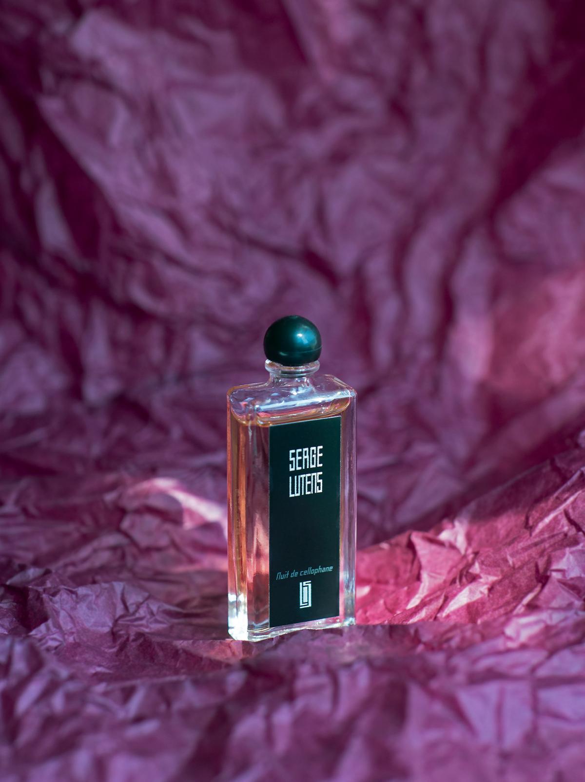 Nuit de Cellophane Serge Lutens perfume - a fragrance for women and men ...
