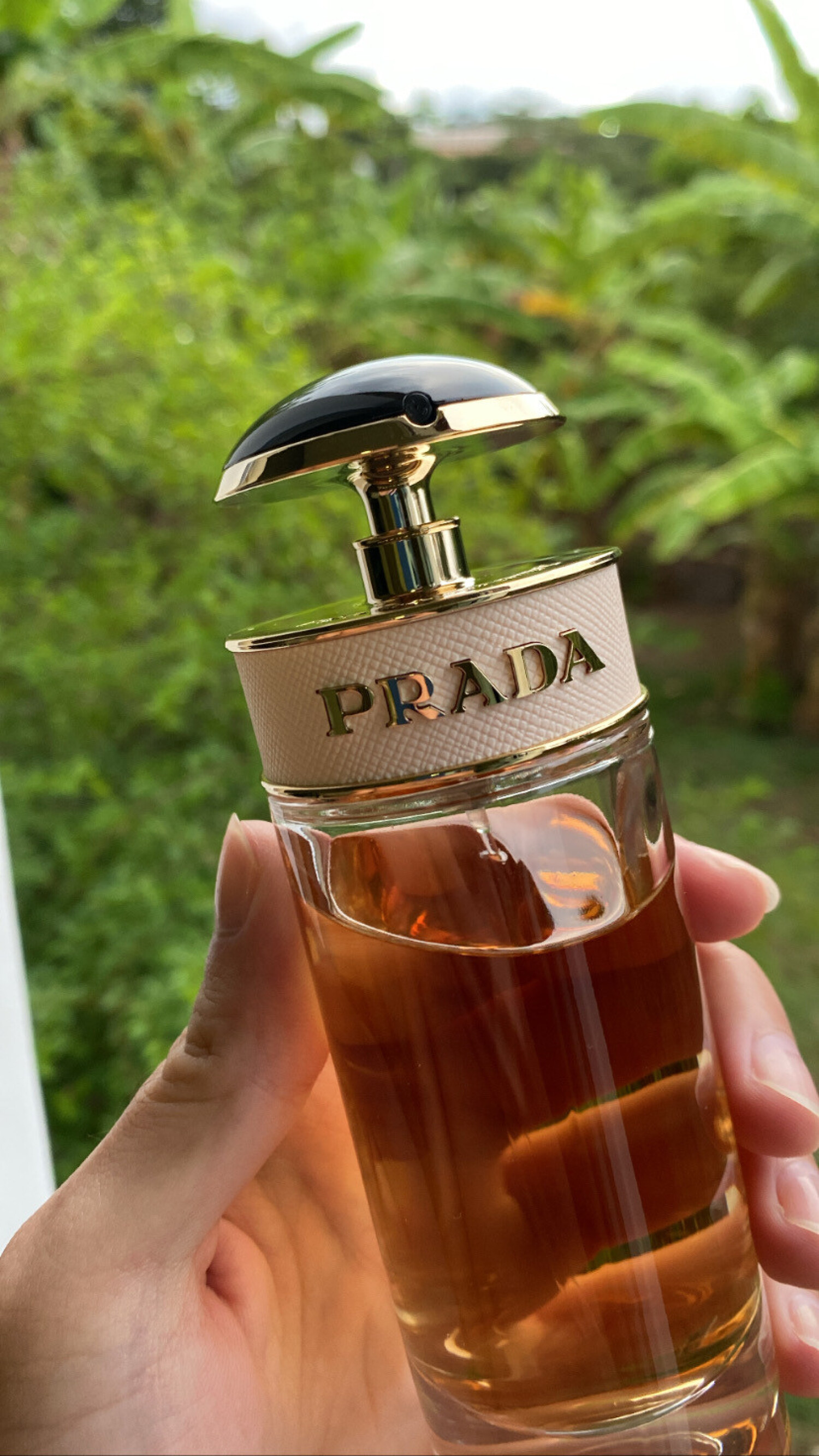 Prada Candy L'Eau Prada perfume - a fragrance for women 2013