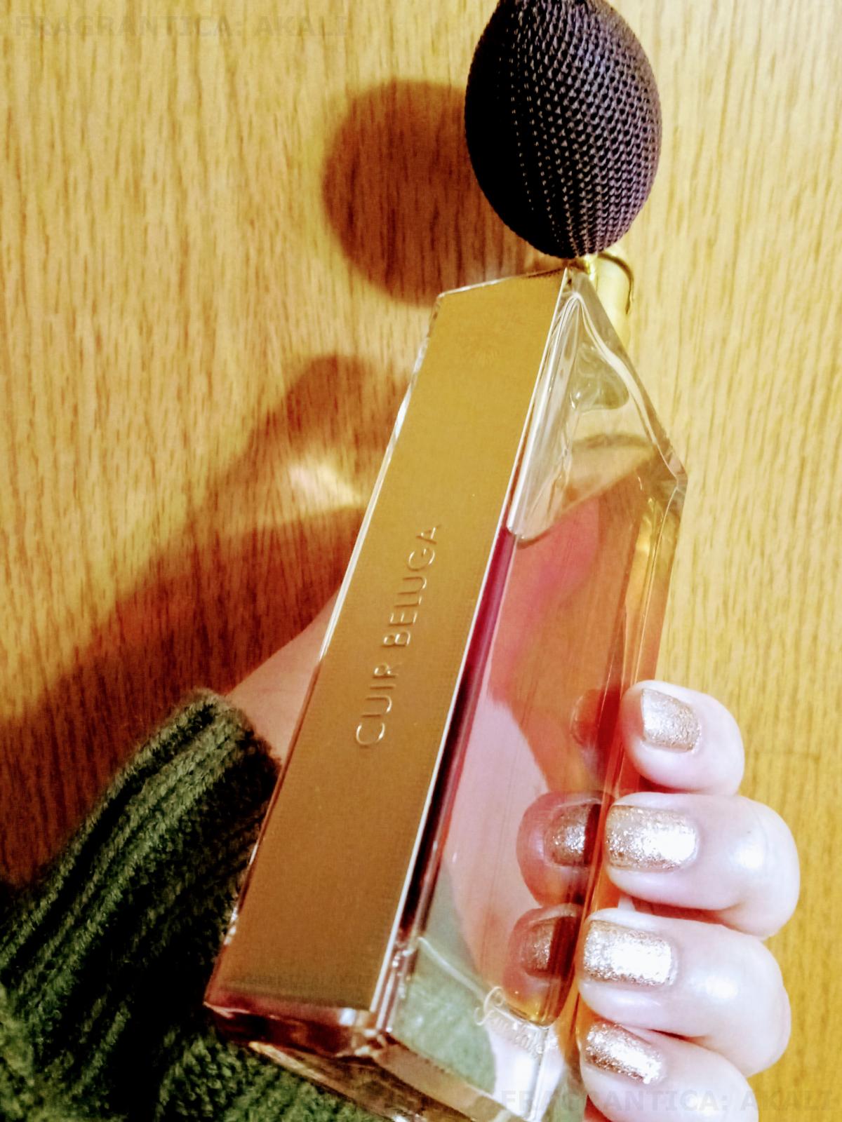 Cuir Beluga Guerlain Parfum - ein es Parfum für Frauen und Männer 2005