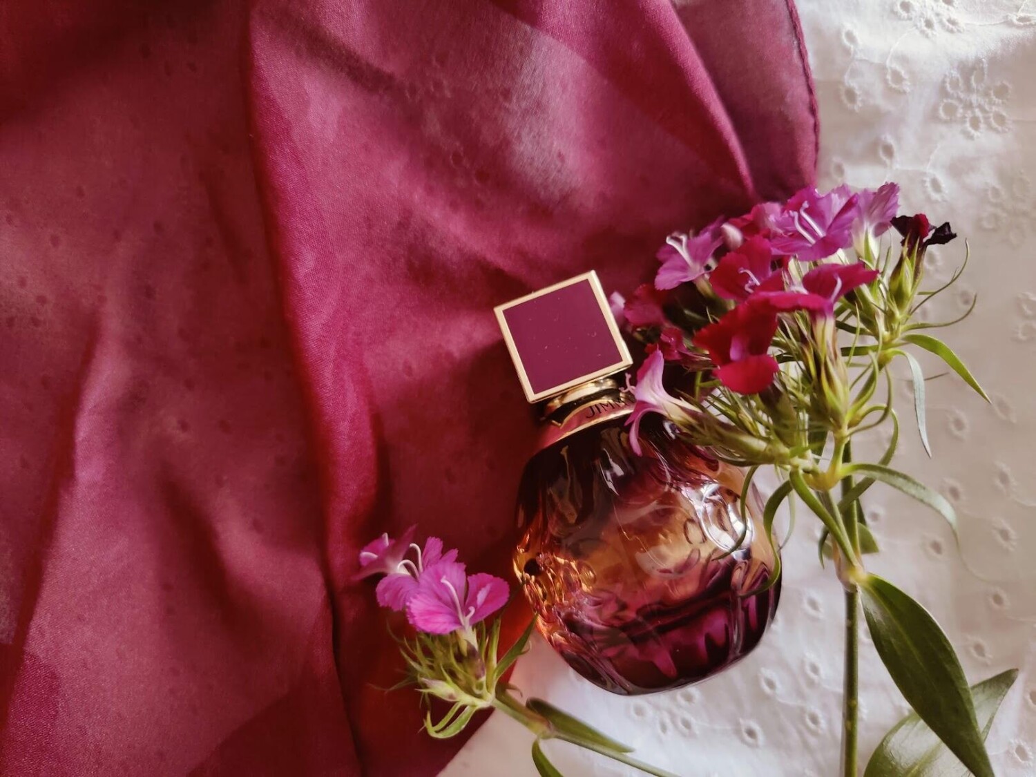 Jimmy Choo Fever Jimmy Choo perfume - a fragrance for women 2018