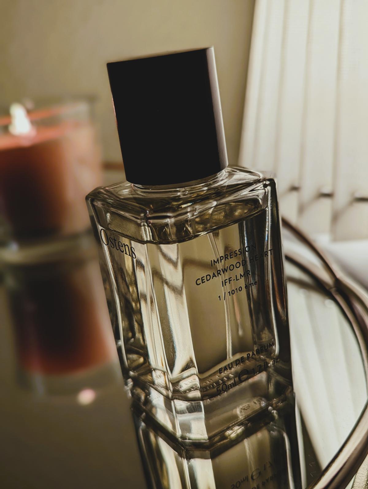 Impression Cedarwood Heart Ostens perfume - a fragrance for women and ...