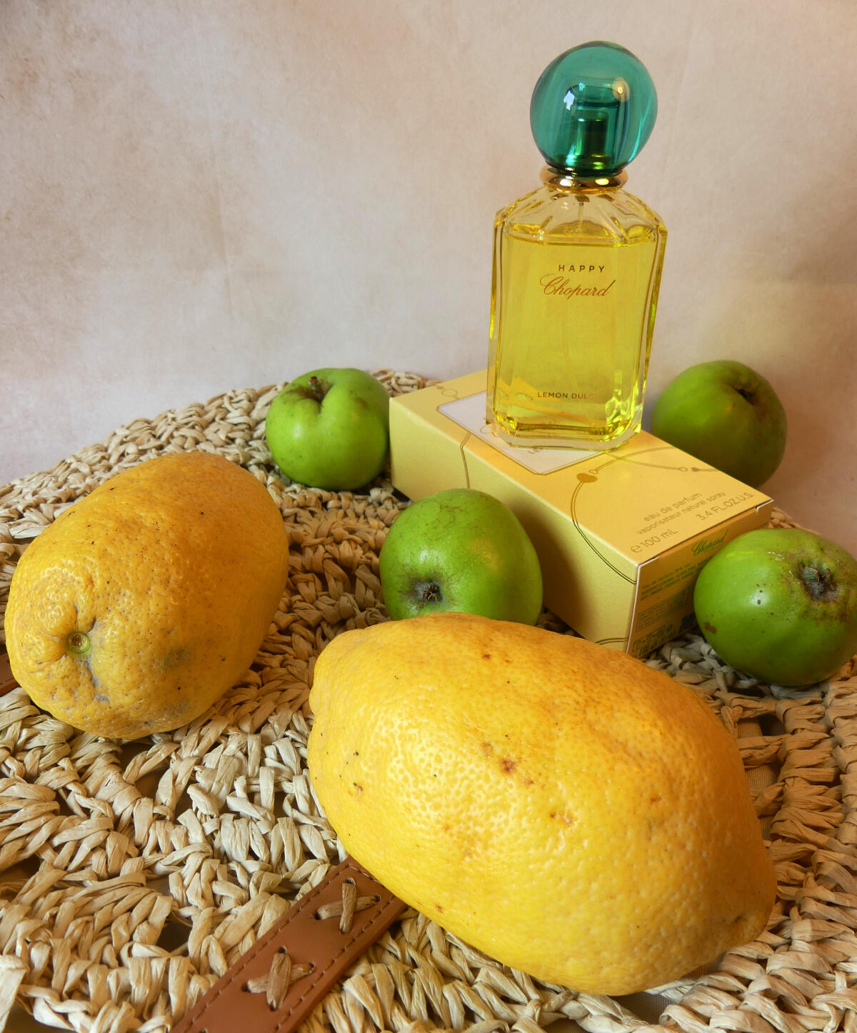 Happy Chopard Lemon Dulci Chopard perfume - a fragrance for women 2018