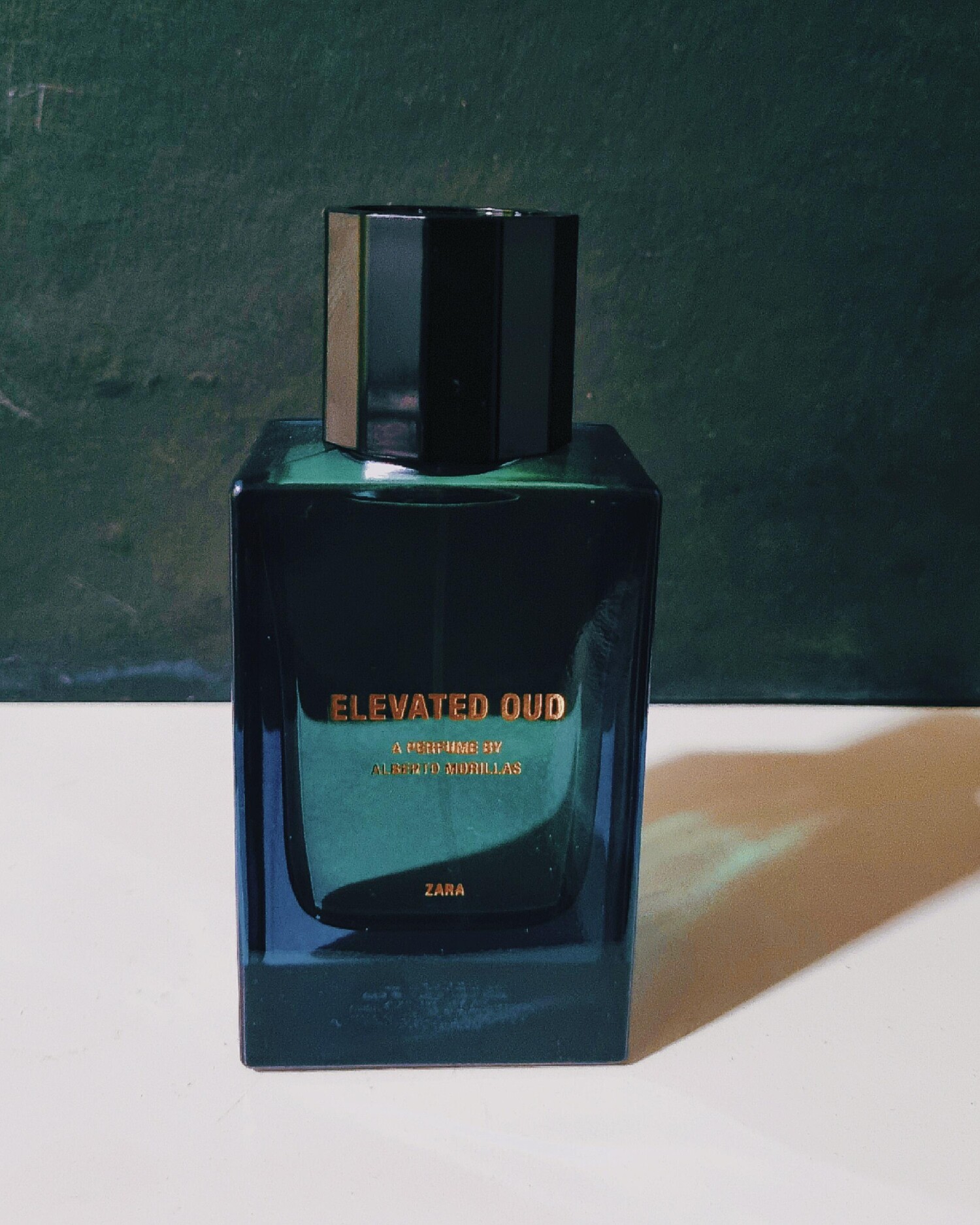 Elevated Oud Zara cologne - a fragrance for men 2023