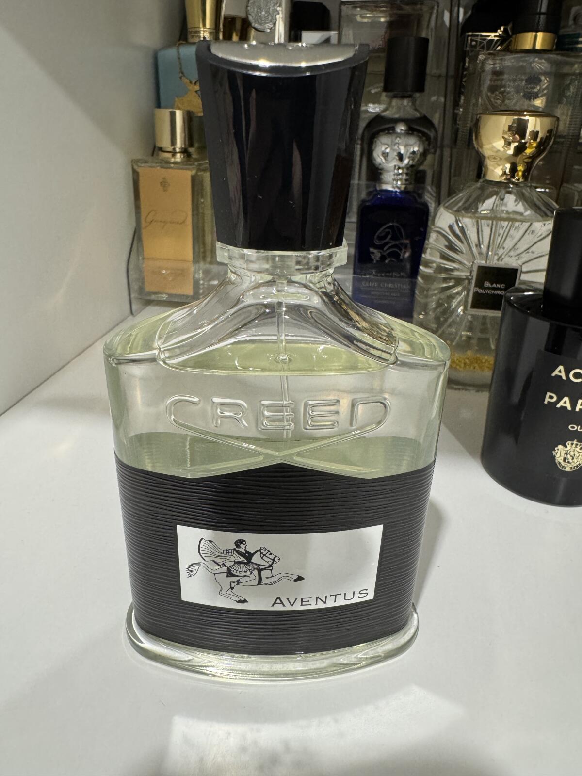 Aventus Creed Cologne - ein es Parfum für Männer 2010