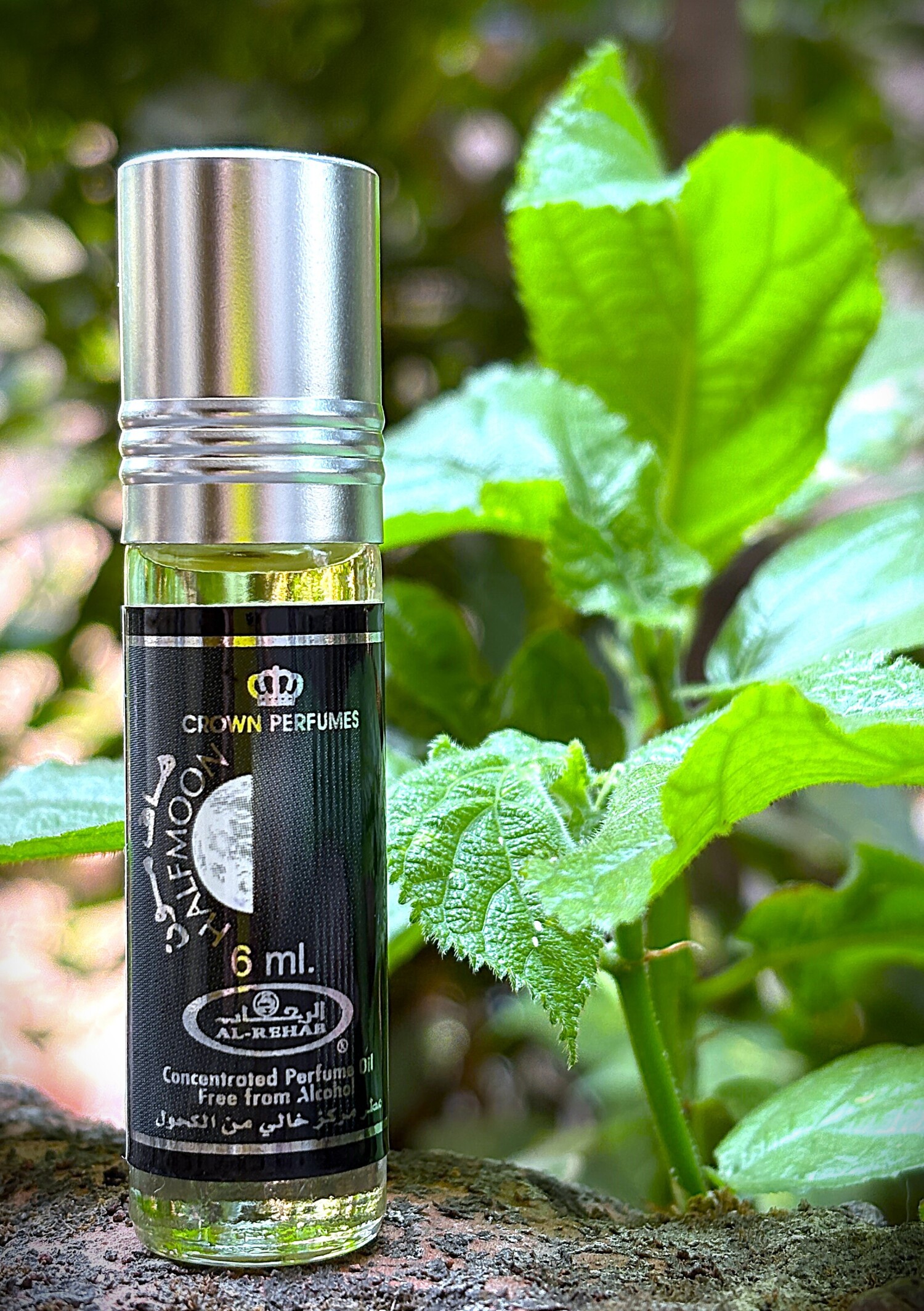 Half Moon ALREHAB PERFUMES cologne - a fragrance for men