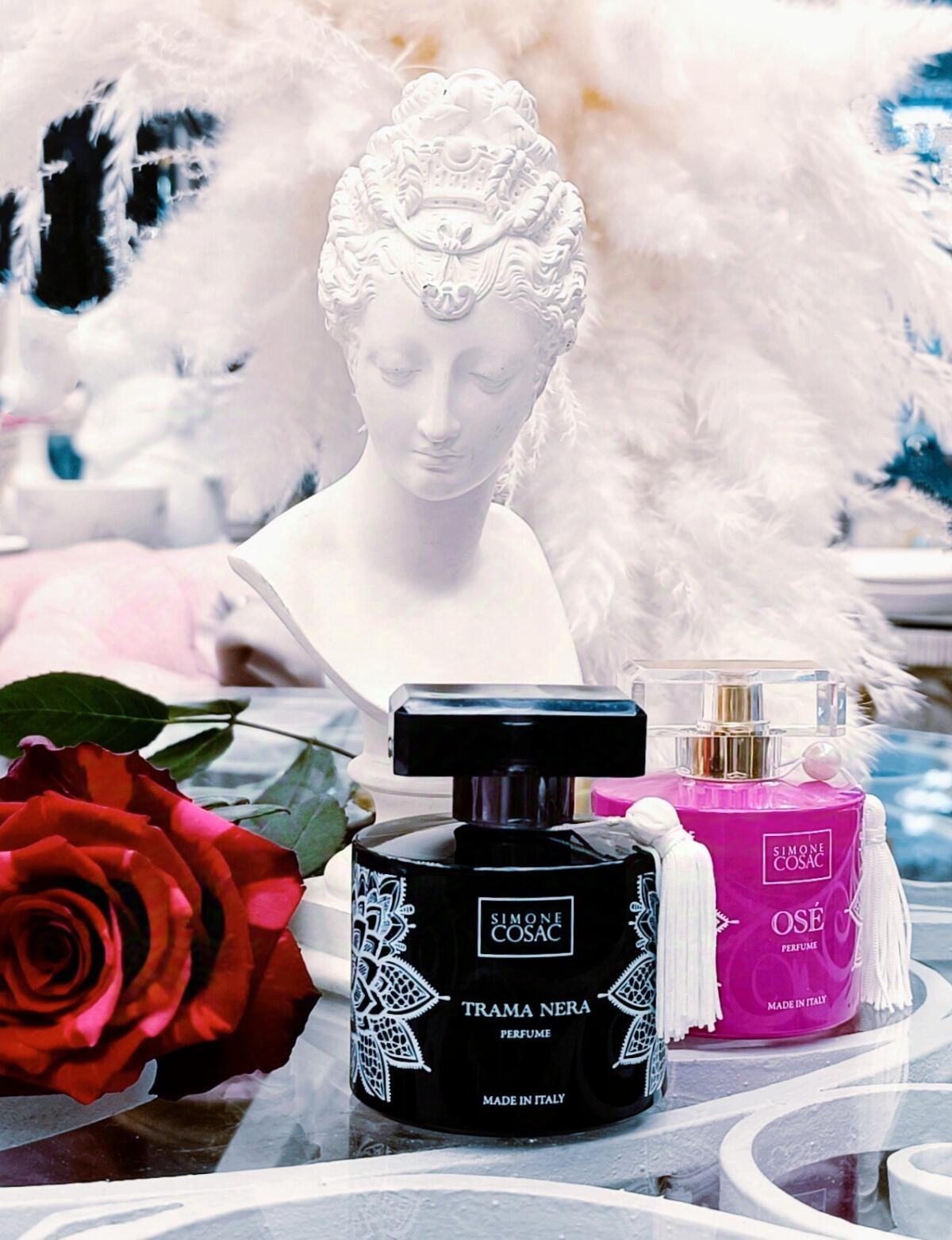 Osé Simone Cosac Profumi perfume - a fragrance for women 2014