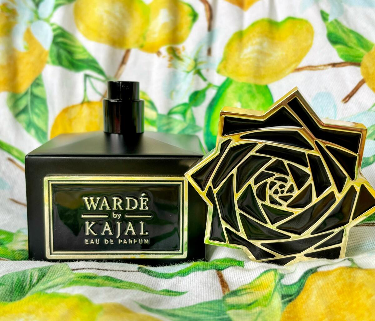 Warde Kajal perfume - a fragrance for women and men 2018