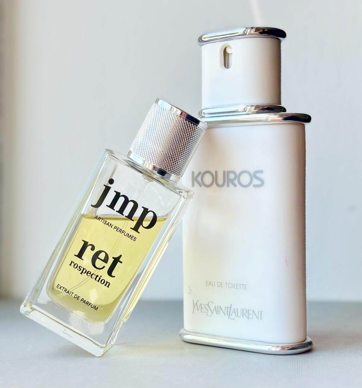 Retrospection JMP Artisan Perfumes perfume - a fragrance for women and ...