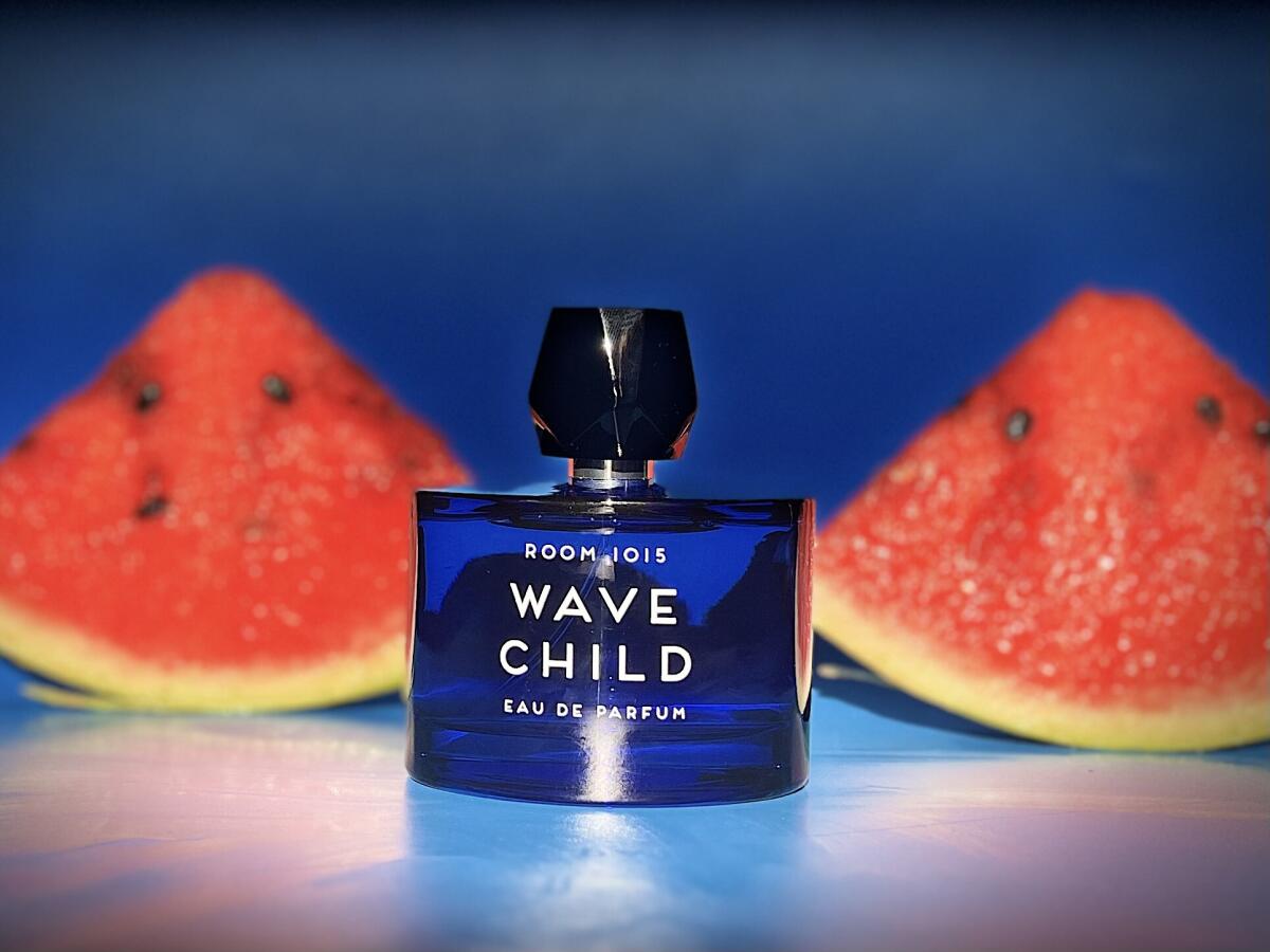 Wavechild Room 1015 Parfum - ein neues Parfum für Frauen und Männer 2024