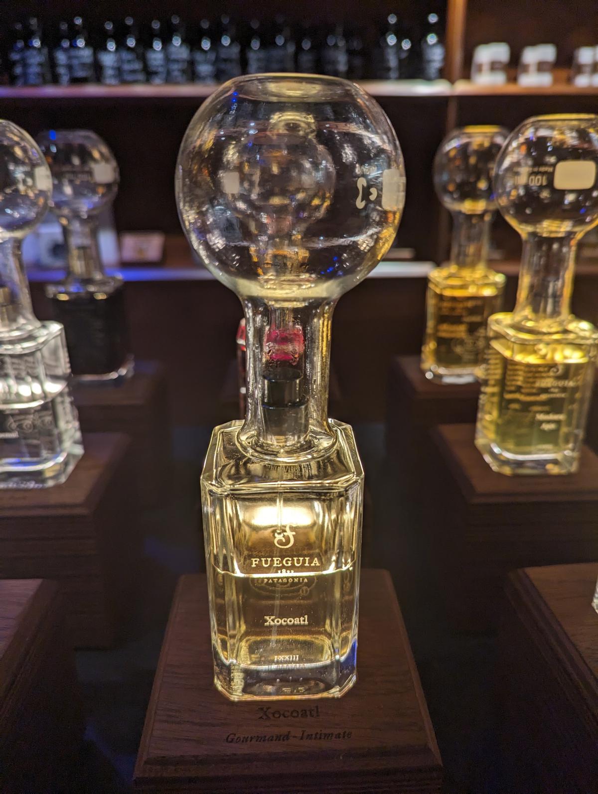 Xocoatl Fueguia 1833 fragancia - una fragancia para Hombres y Mujeres 2010