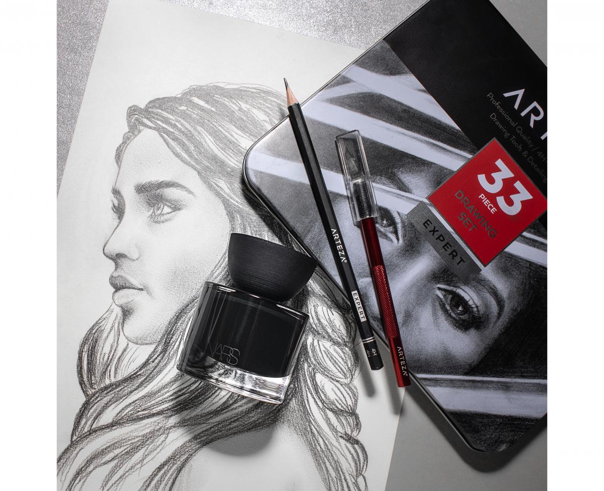 Audacious Nars perfume - a new fragrance for women 2019