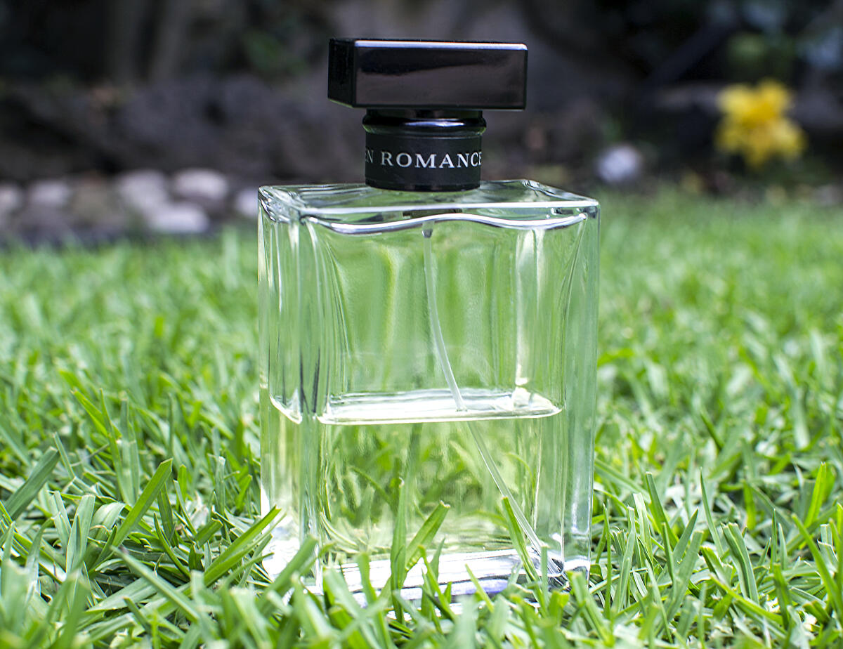Romance for Men Ralph Lauren cologne - a fragrance for men 1999