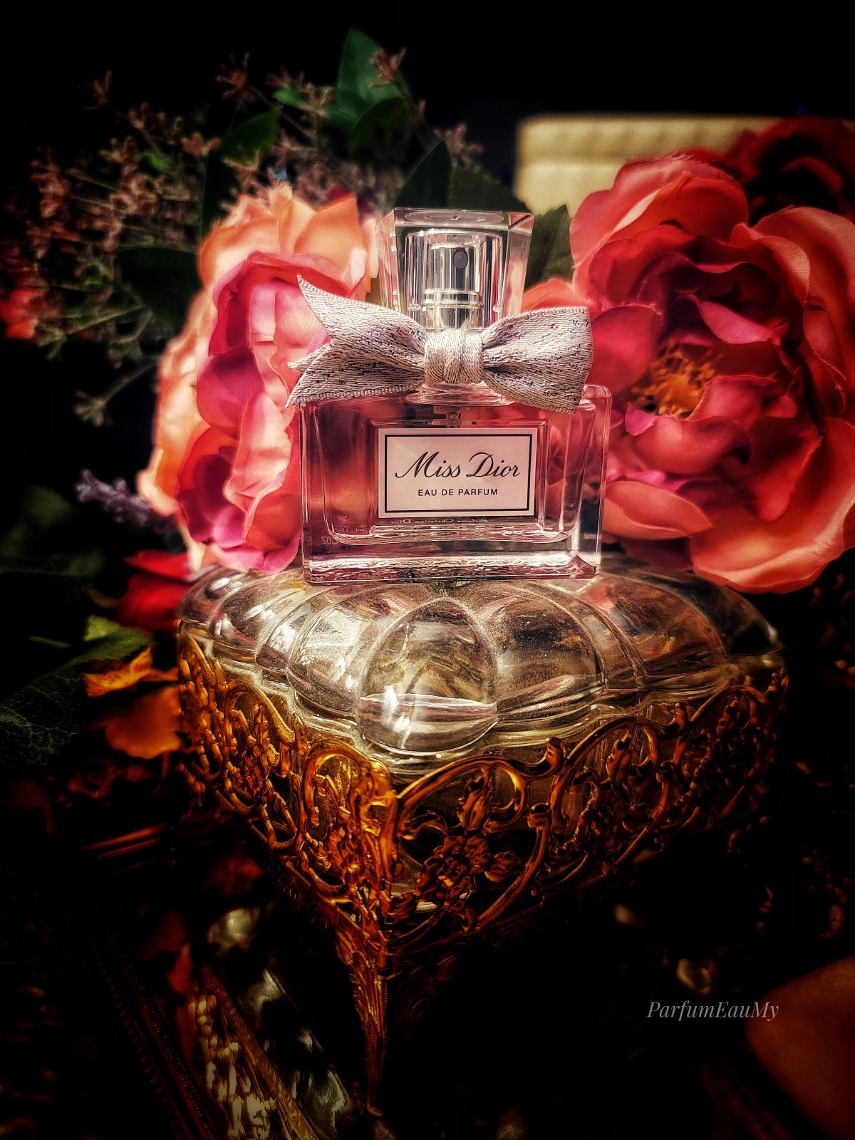 Miss Dior Eau de Parfum (2021) Dior perfume - a new fragrance for women ...