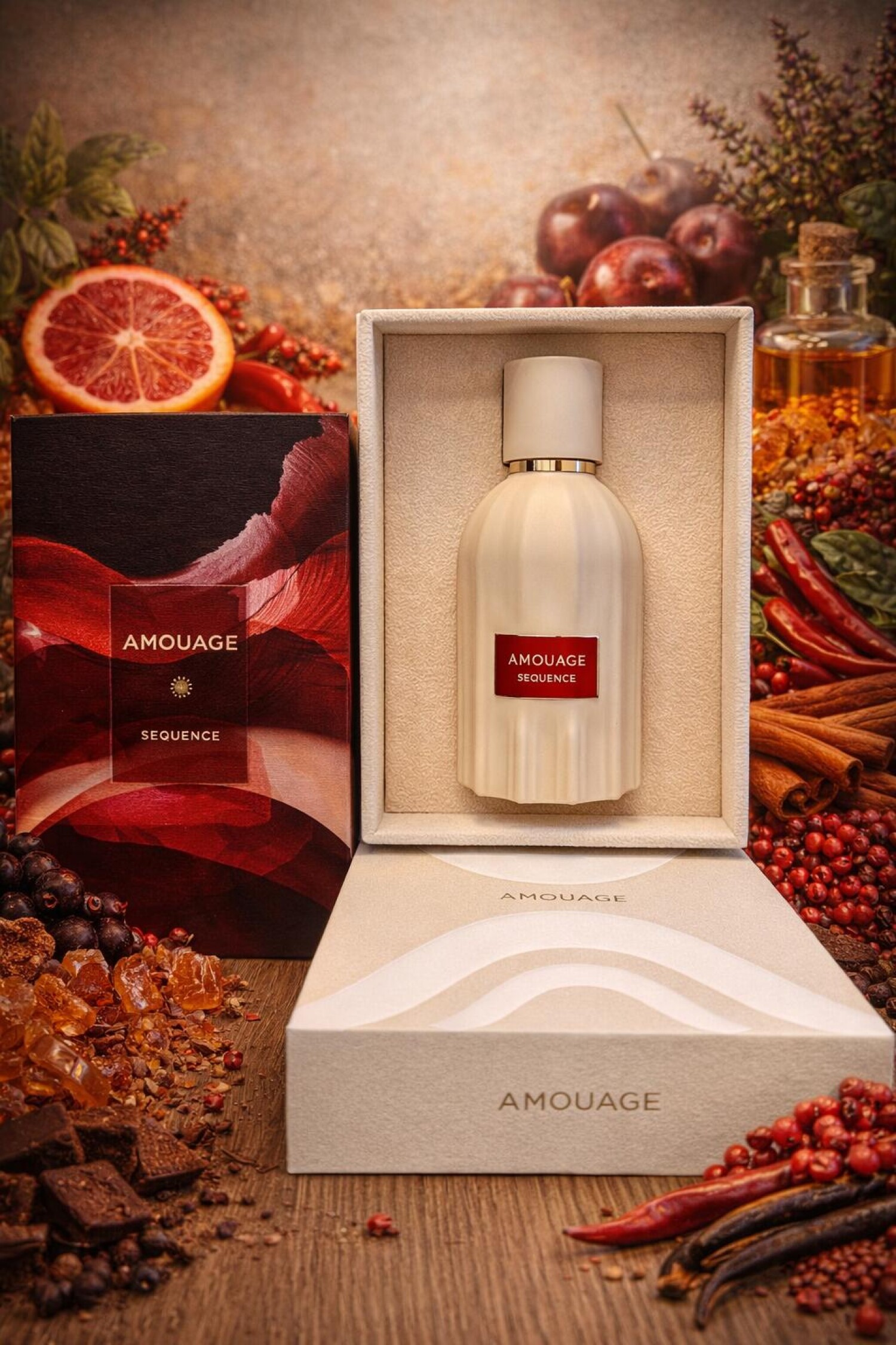 Sequence Amouage fragancia - una nuevo fragancia para Hombres y Mujeres ...