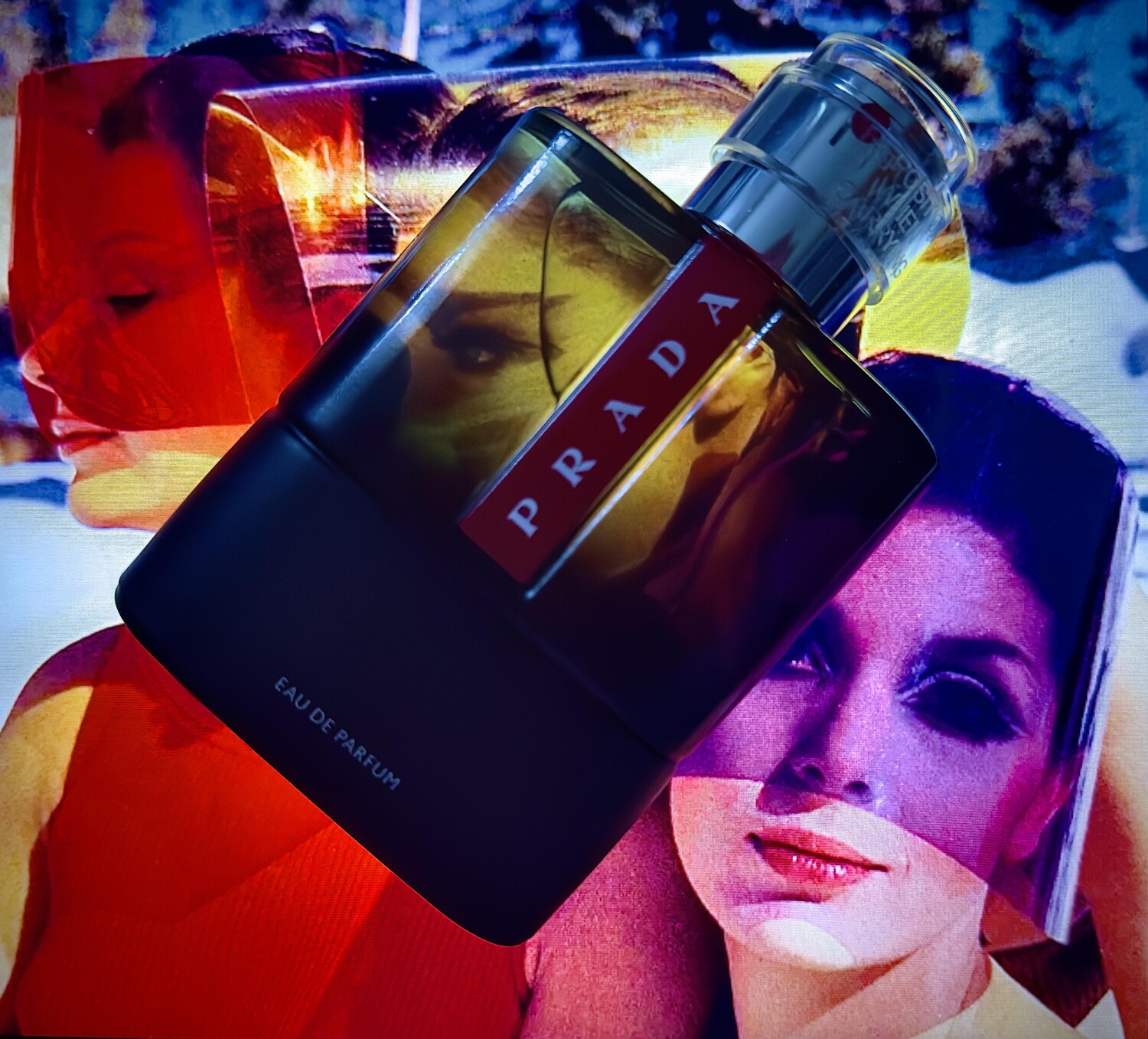 Luna Rossa Carbon Eau de Parfum Prada cologne - a new fragrance for men ...