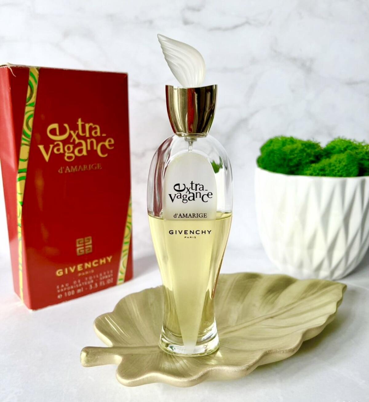 Extravagance d'Amarige Givenchy perfume - a fragrance for women 1998