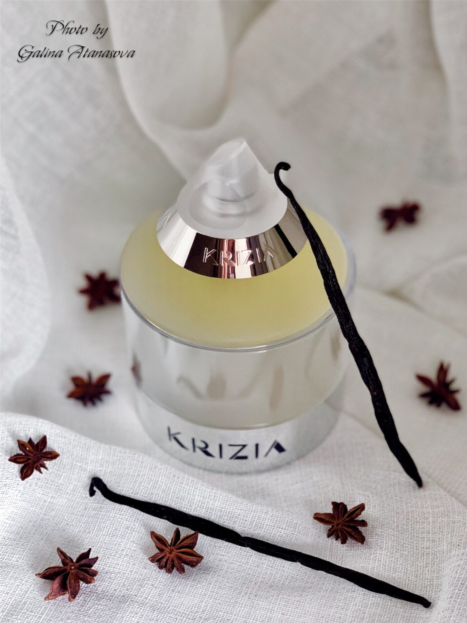 Krizia Krizia perfume - a fragrance for women 2001