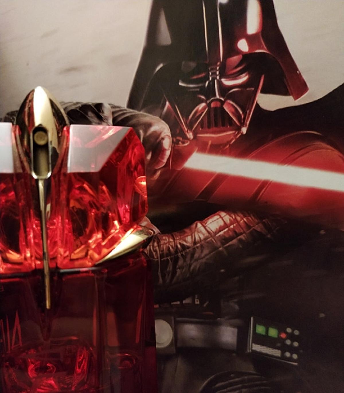 Alien Fusion Mugler perfume - a new fragrance for women 2019