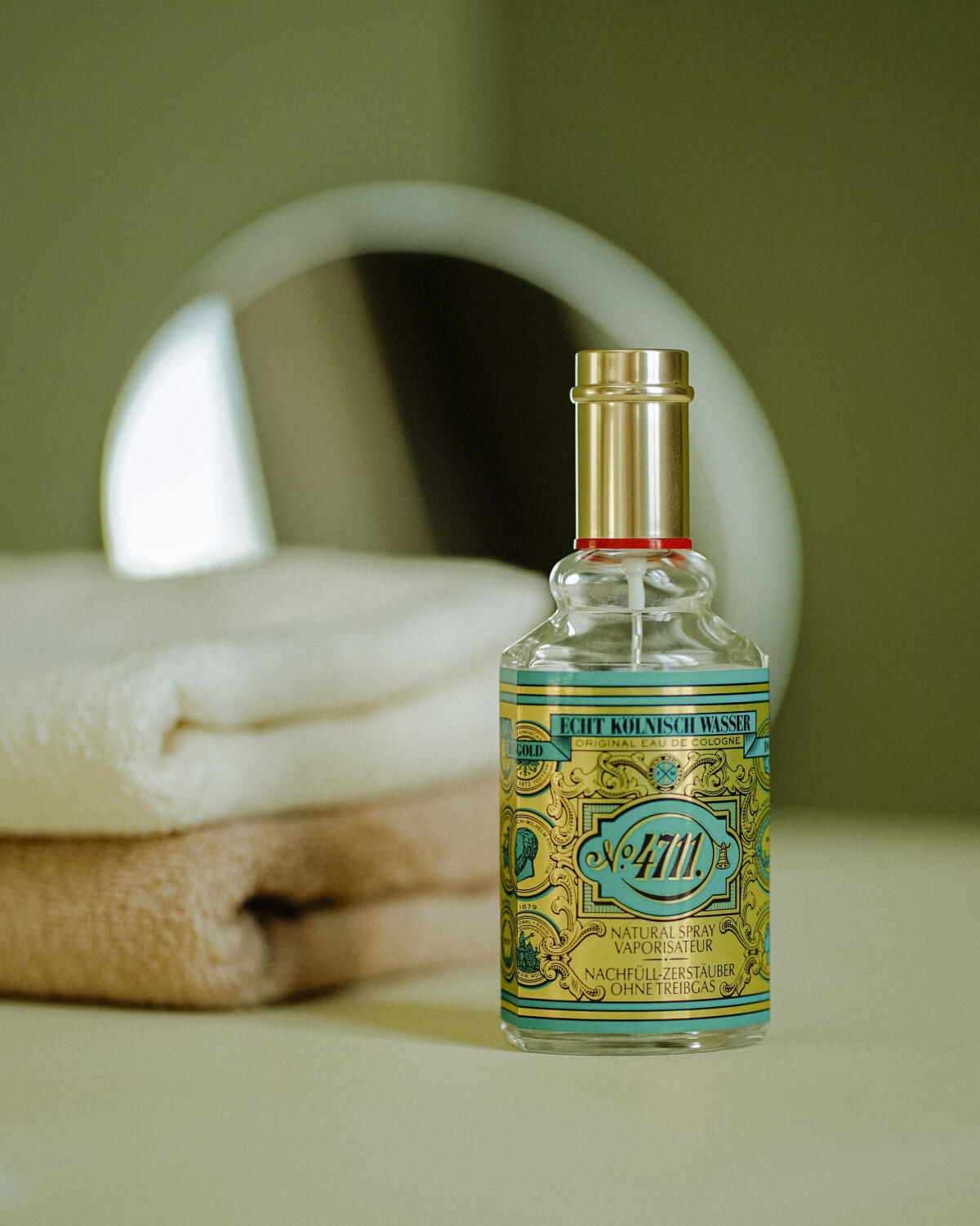 4711 Original Eau de Cologne 4711 аромат — аромат для мужчин и женщин 1792