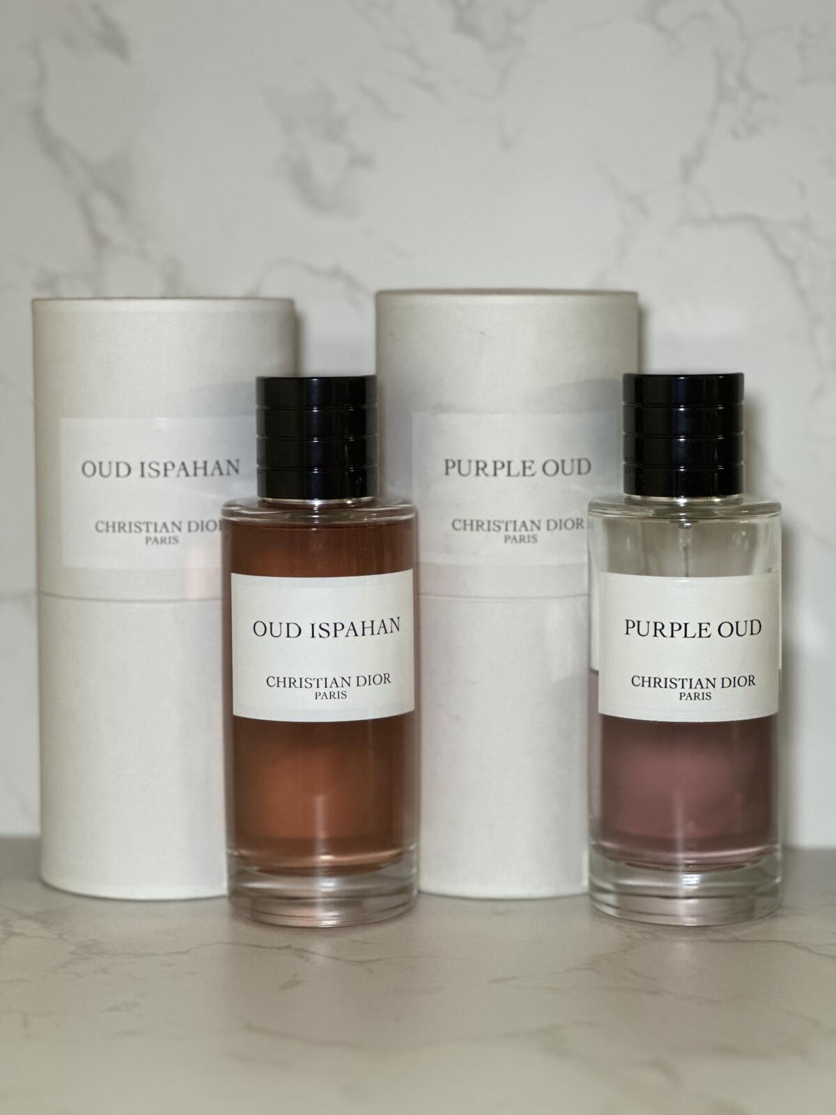 Purple Oud Dior аромат - аромат для жінок та чоловіків 2018