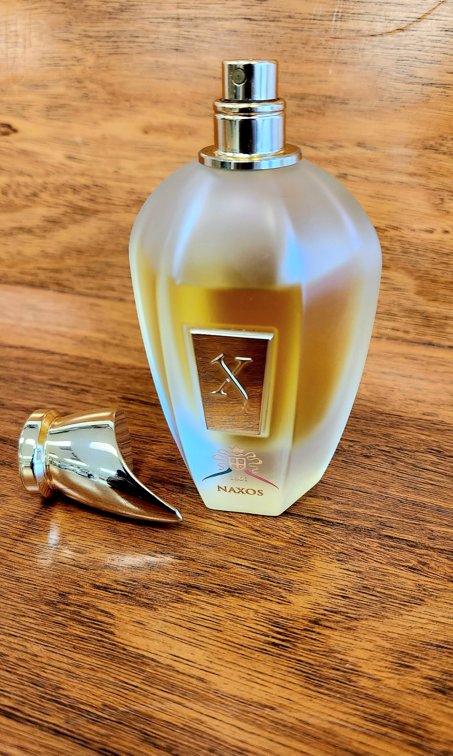 XJ 1861 Naxos Xerjoff perfume - a fragrance for women and men 2015