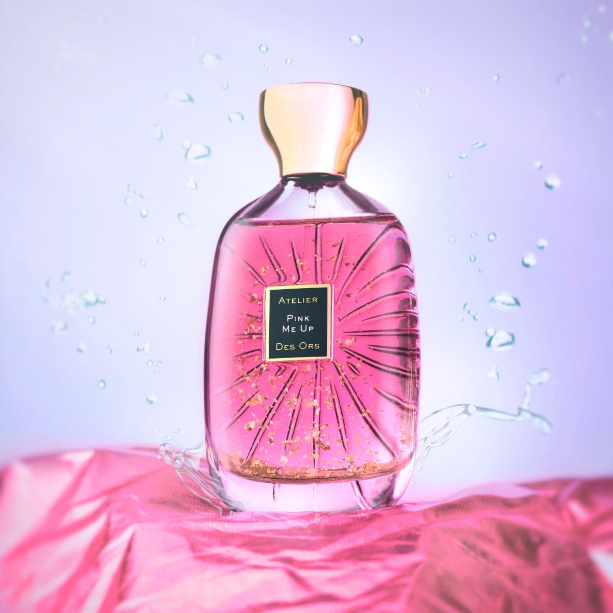 Pink Me Up Atelier des Ors perfume - a new fragrance for women and men 2022