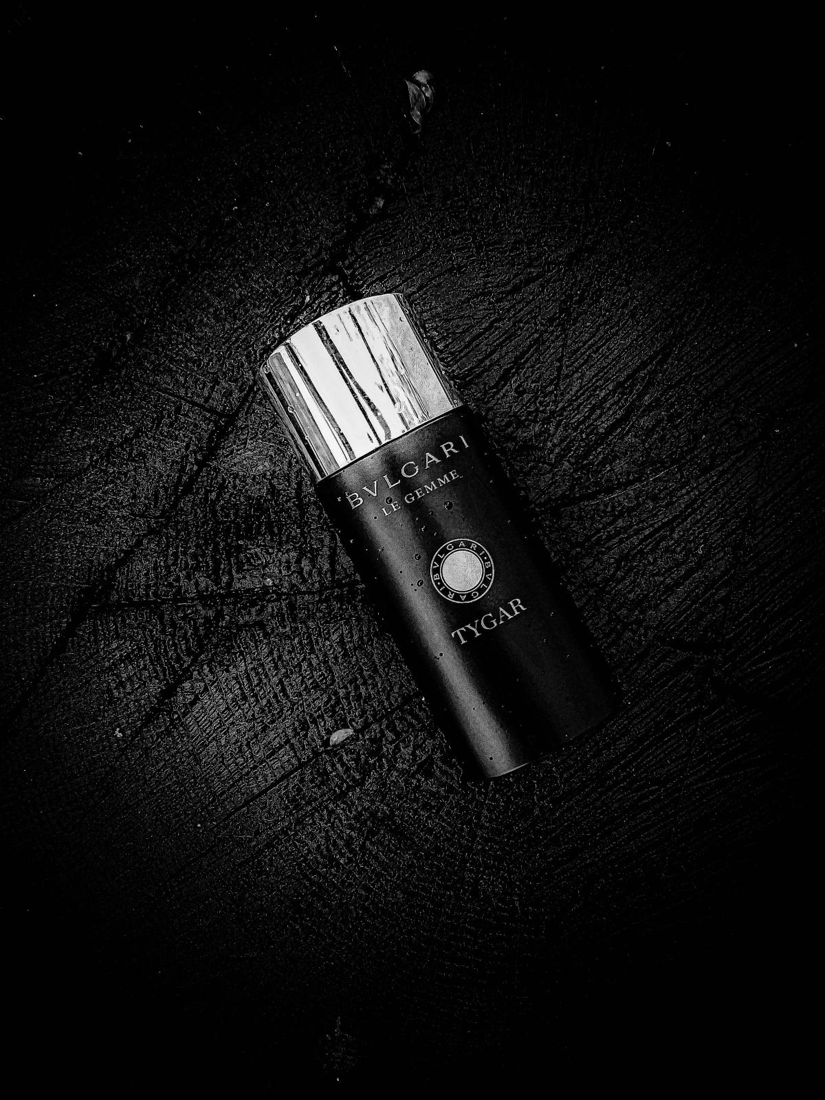Tygar Bvlgari cologne - a fragrance for men 2016