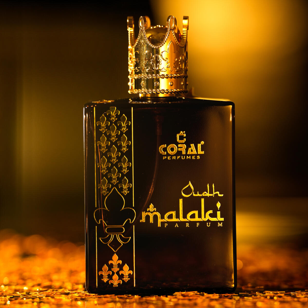 Oudh Malaki Coral Perfumes perfume - a new fragrance for women and men 2024