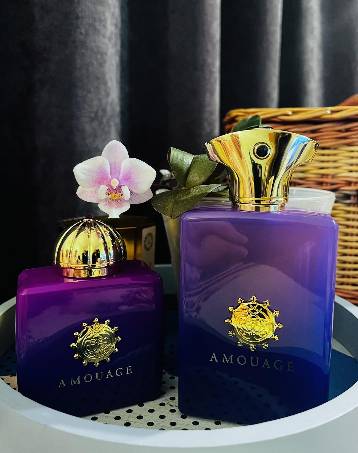 Myths Man Amouage cologne - a fragrance for men 2016