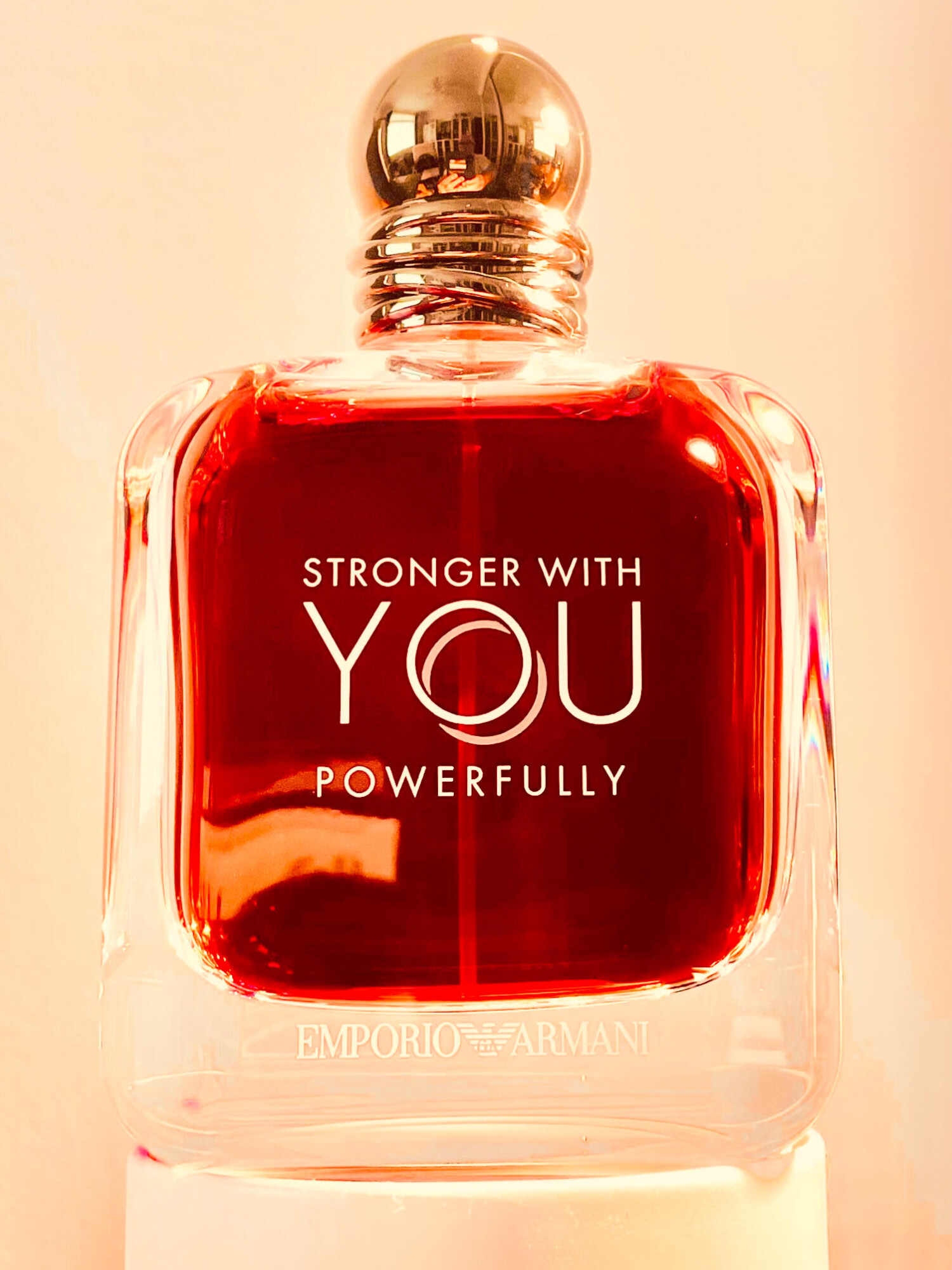 Emporio Armani Stronger With You Powerfully Giorgio Armani cologne - a ...