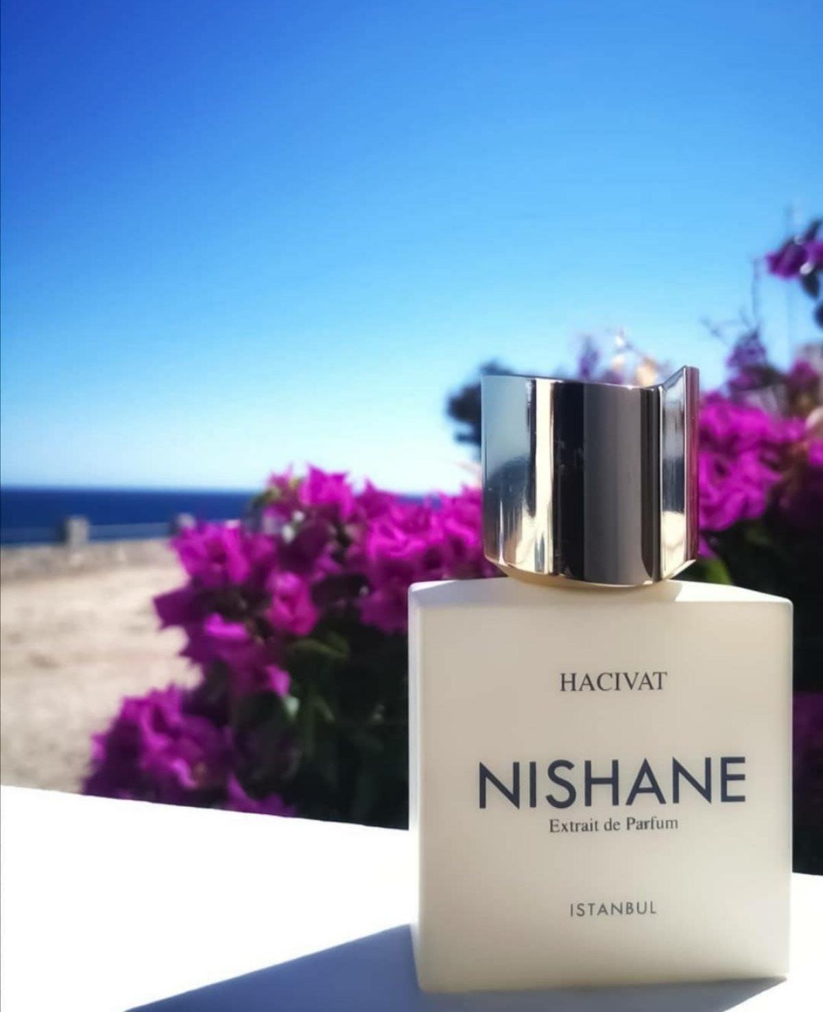 Hacivat Nishane perfume - a fragrance for women and men 2017