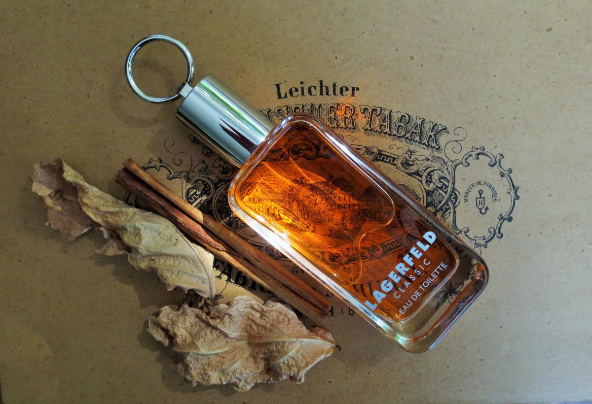 Lagerfeld Classic Karl Lagerfeld cologne - a fragrance for men 1978