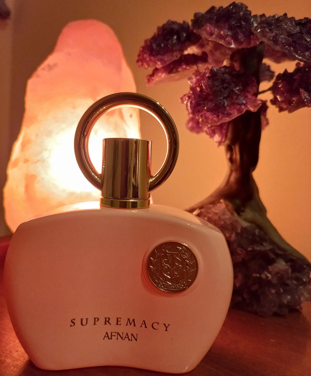 Supremacy Pink Afnan perfume - a fragrance for women