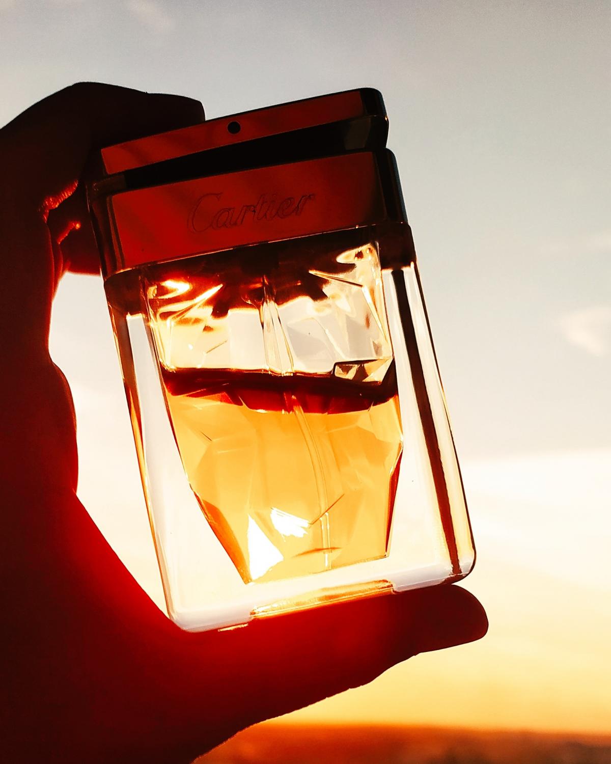 La Panthere Cartier perfume - a fragrance for women 2014