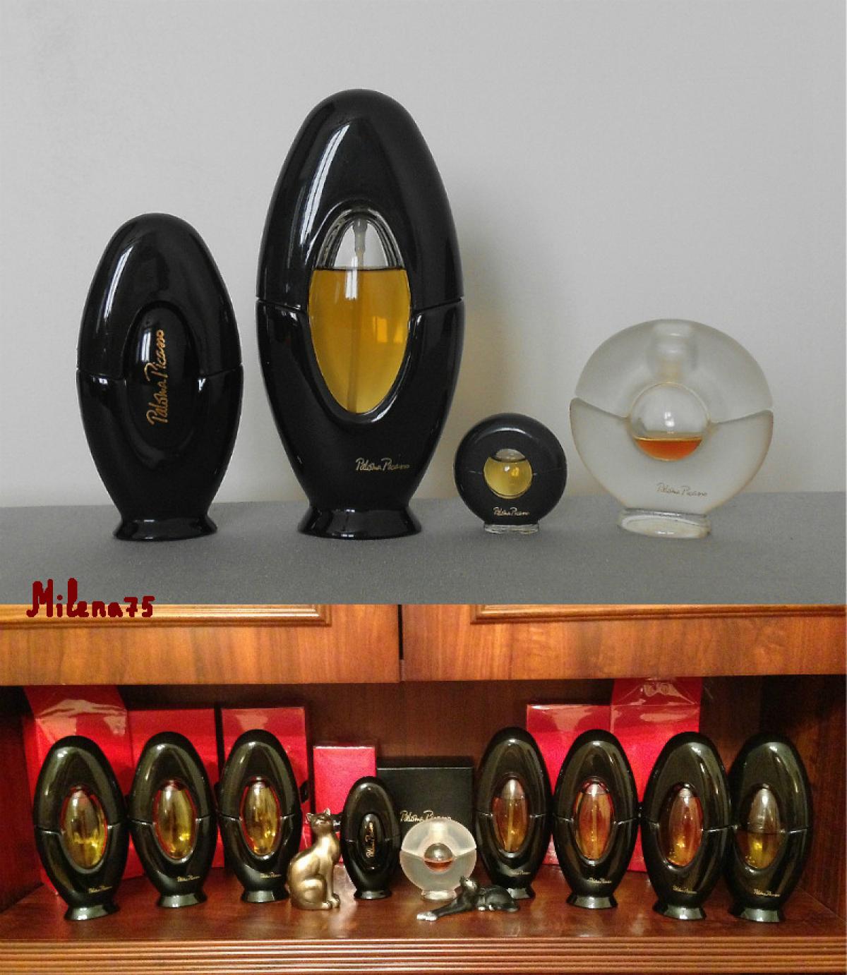 Mon Parfum Paloma Picasso perfume - a fragrance for women 1985