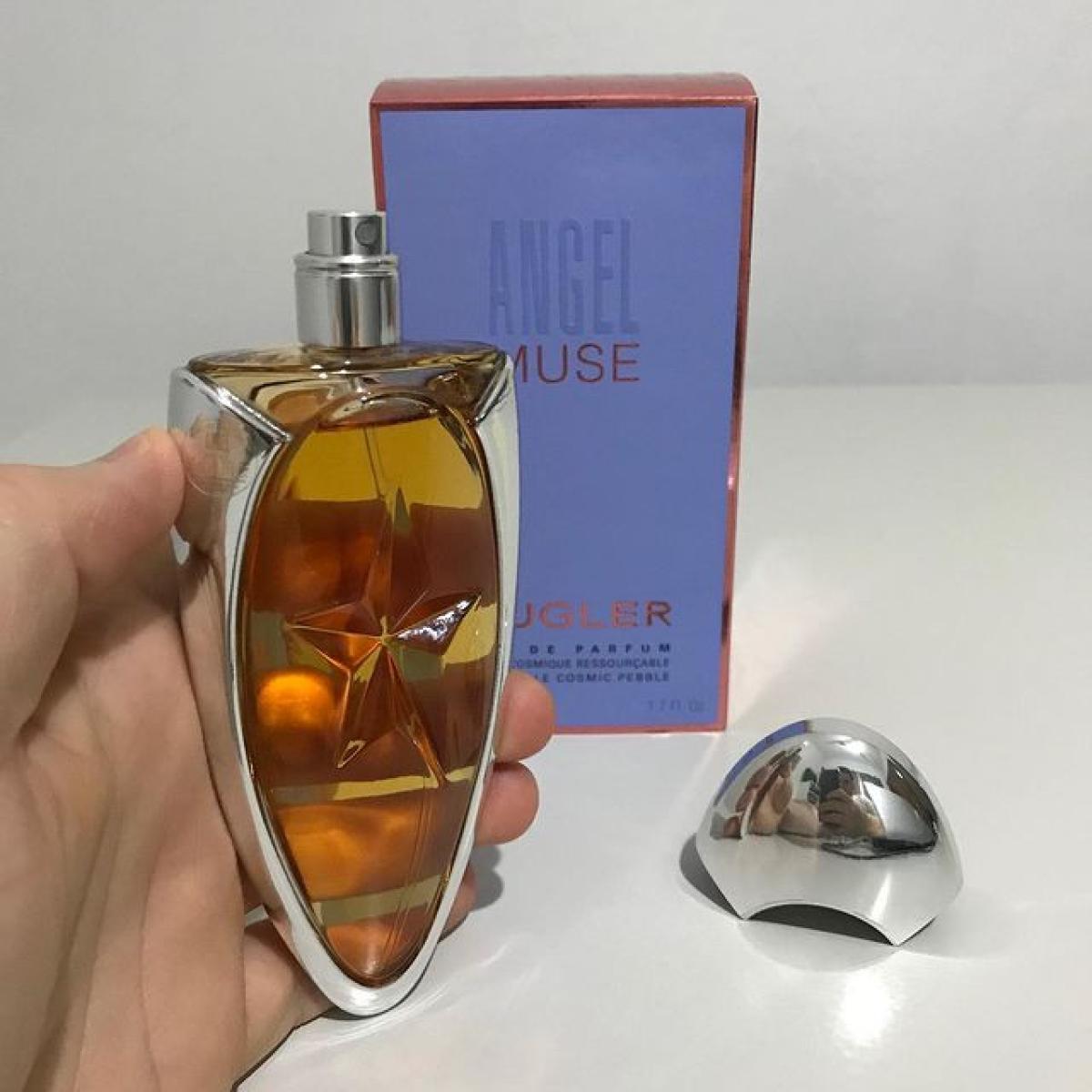 Angel Muse Mugler perfume - a fragrance for women 2016